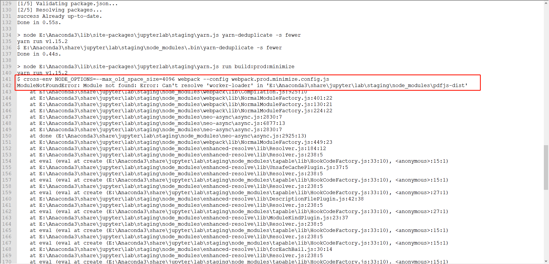 Jupytelab 如何安装 Labextension Csdn博客 