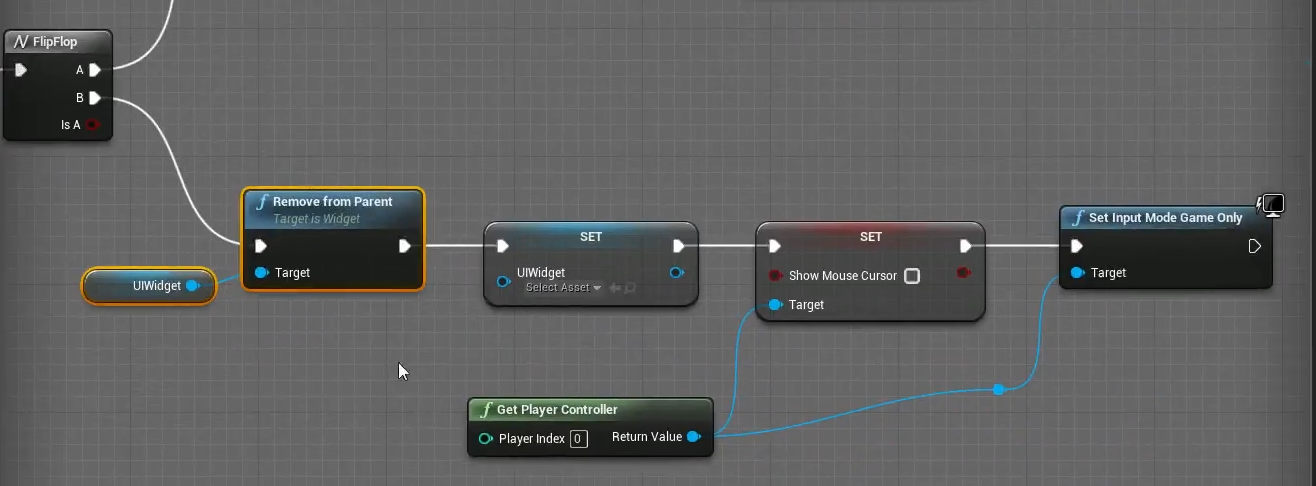 UMG笔记——关于UMG 的一些基础知识和动画的实现_umg 百分比-CSDN博客