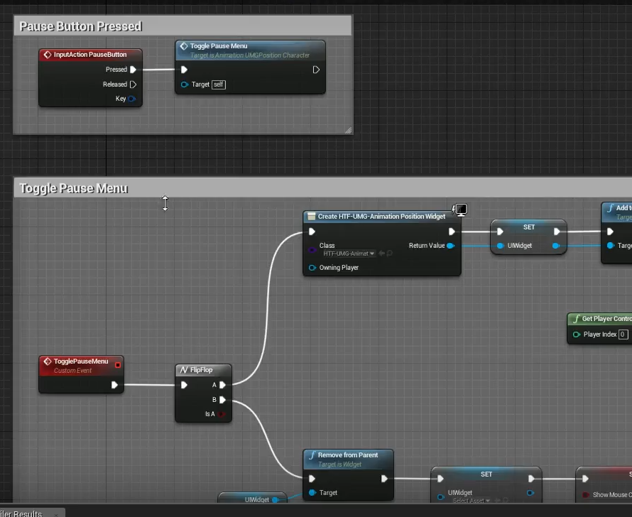 UMG笔记——关于UMG 的一些基础知识和动画的实现_umg 百分比-CSDN博客