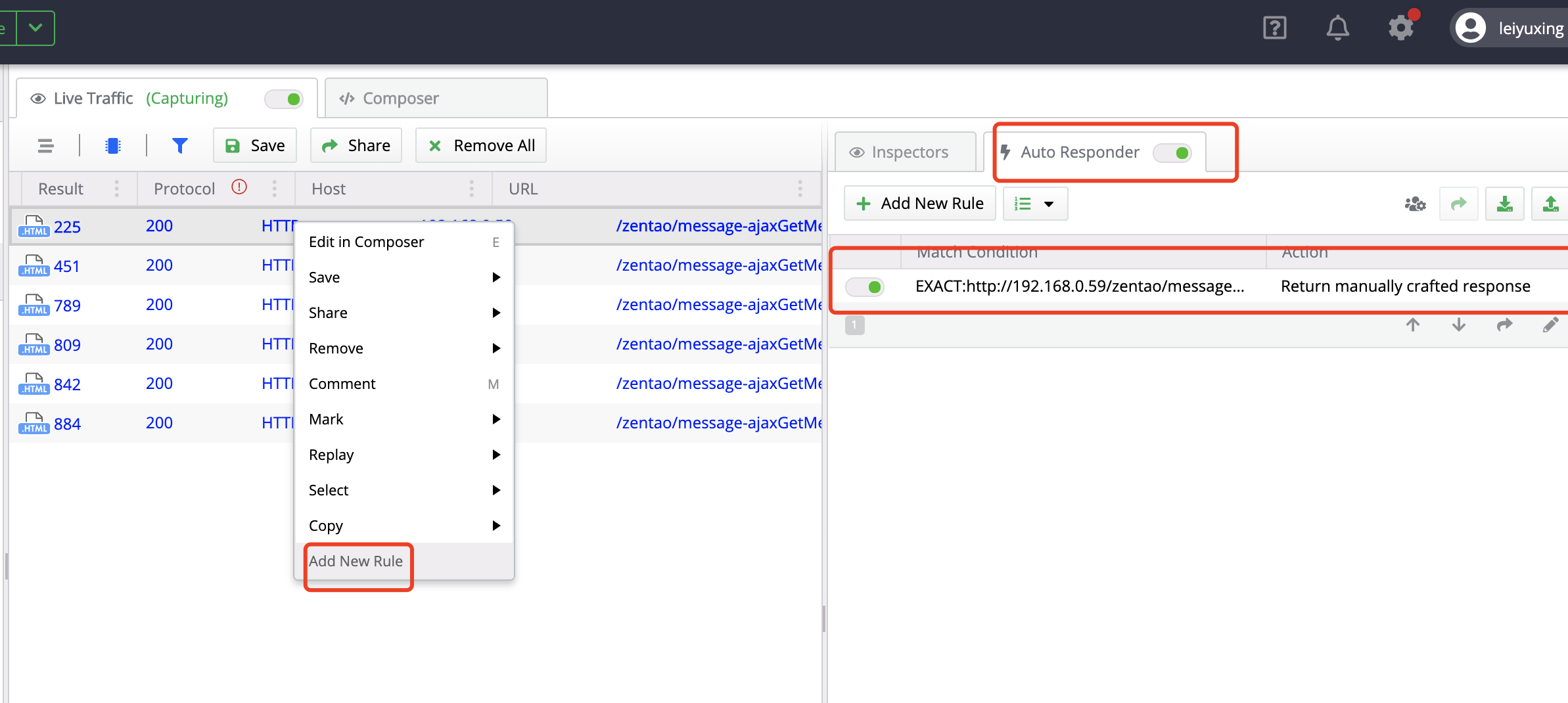 Fiddler Everywhere的基本使用-CSDN博客