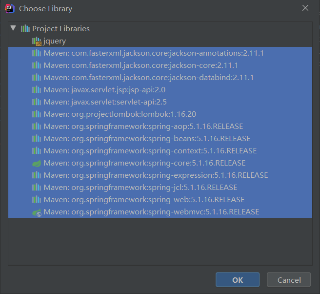NoClassDefFoundError: com/fasterxml/jackson/core/JsonProcessingException 的两种解决方案_com.fasterxml ...