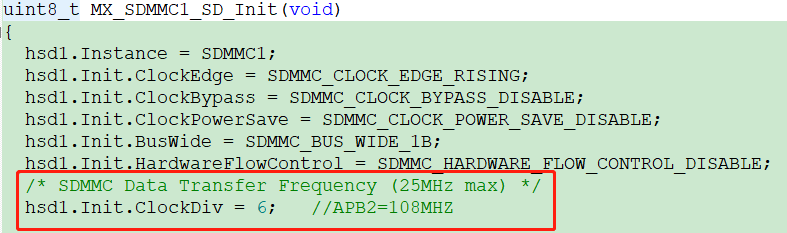 STM32 SD FatFs读写文件FR_DISK_ERR错误可能原因_fatfs 读大文件 error-CSDN博客