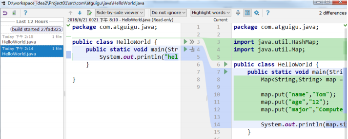 IntelliJIDEA介绍及应用_intellij idea简介-CSDN博客