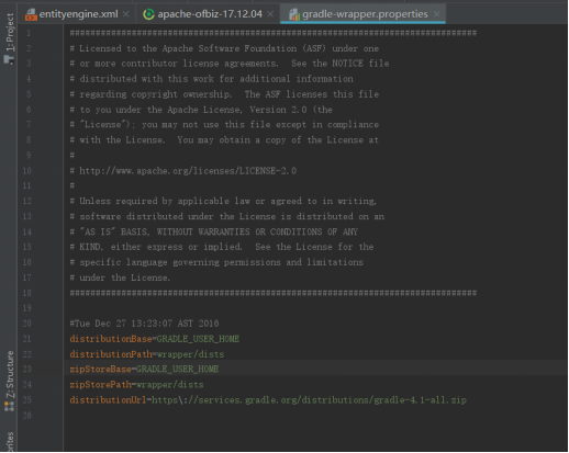 【Apache OFBiz 系列】手把手教你快速运行OFBiz项目_apache ofbiz开发指南-CSDN博客