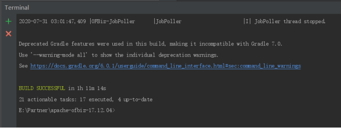 【Apache OFBiz 系列】手把手教你快速运行OFBiz项目_apache ofbiz开发指南-CSDN博客