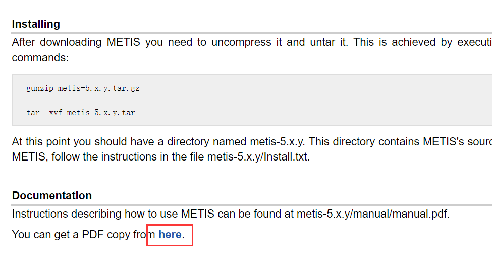 使用METIS软件包进行图划分_metis图划分-CSDN博客