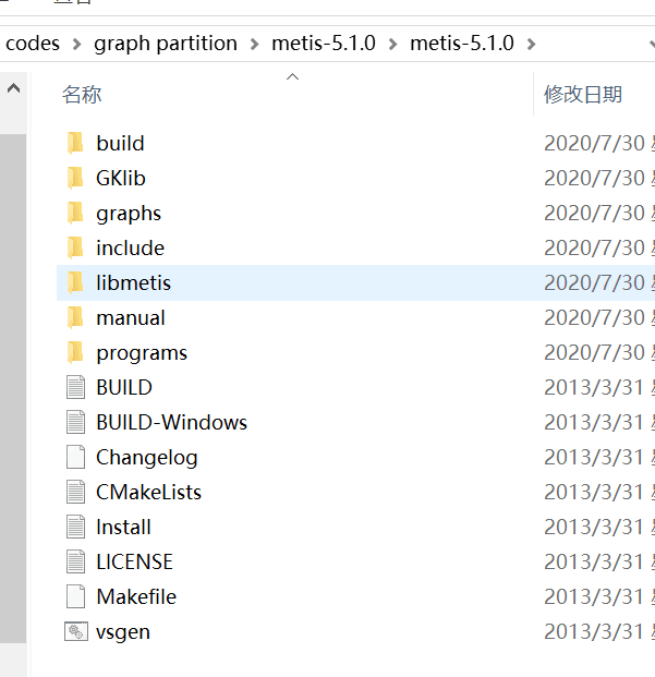 使用METIS软件包进行图划分_metis图划分-CSDN博客