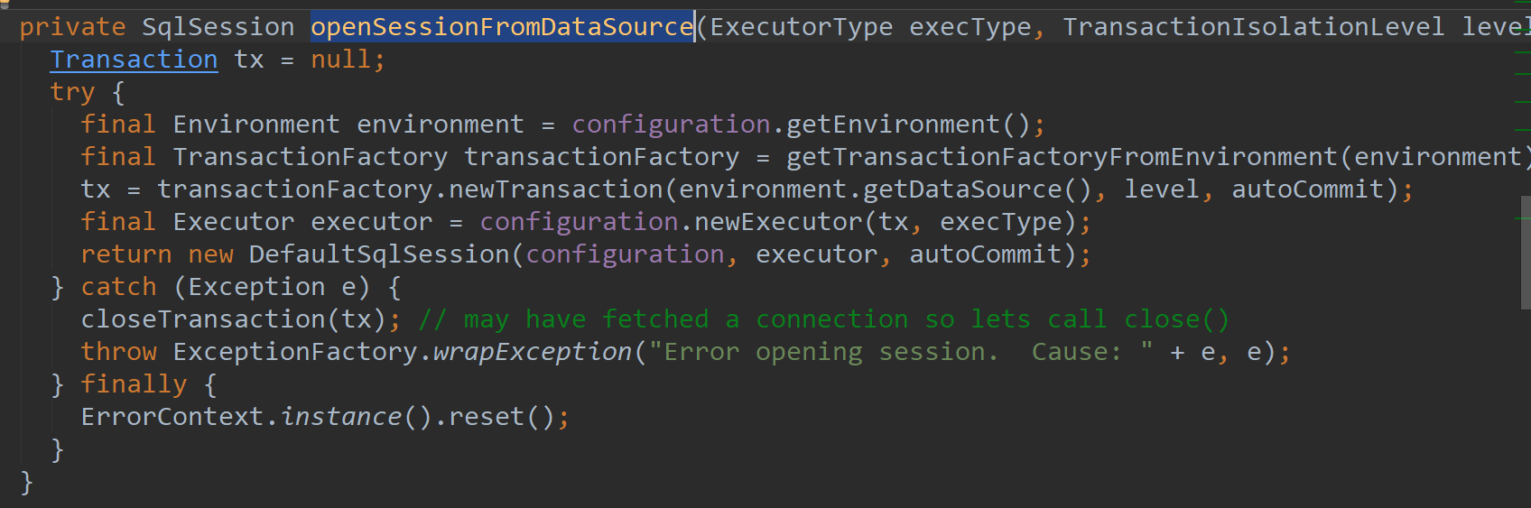 图解MyBatis原理（进阶）_resources.getresourceasstream-CSDN博客