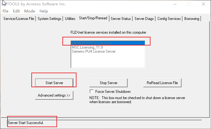 ABAQUS证书安装——已经使用LMTOOLS安装了ADAMS和UGNX的证书服务【以Win10-ABAQUS6.14-1为例】-CSDN博客