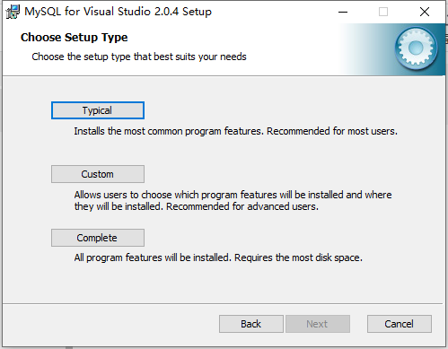 VS2019 数据源 没有 MySQL_visual studio中没有mysql database-CSDN博客
