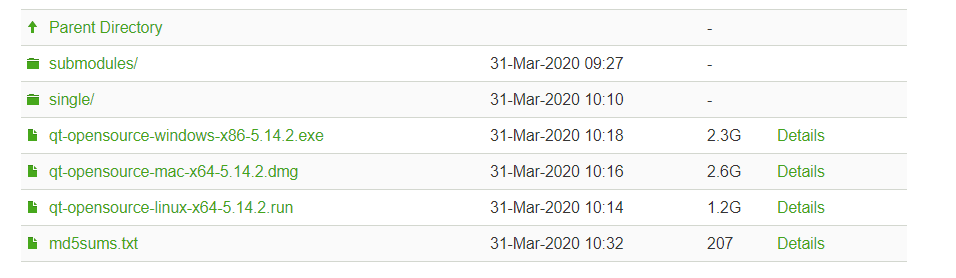 Qt5.14.2安装与VS2017配置调试Qt_vs调试qt-CSDN博客