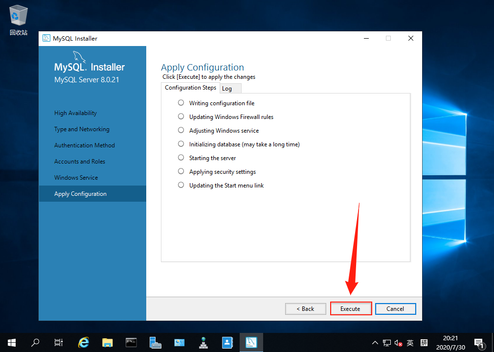【Windows Server 2019】MySQL数据库的安装与配置——MySQL的安装和远程连接_远程连接服务器数据库主机也要安装mysql吗-CSDN博客