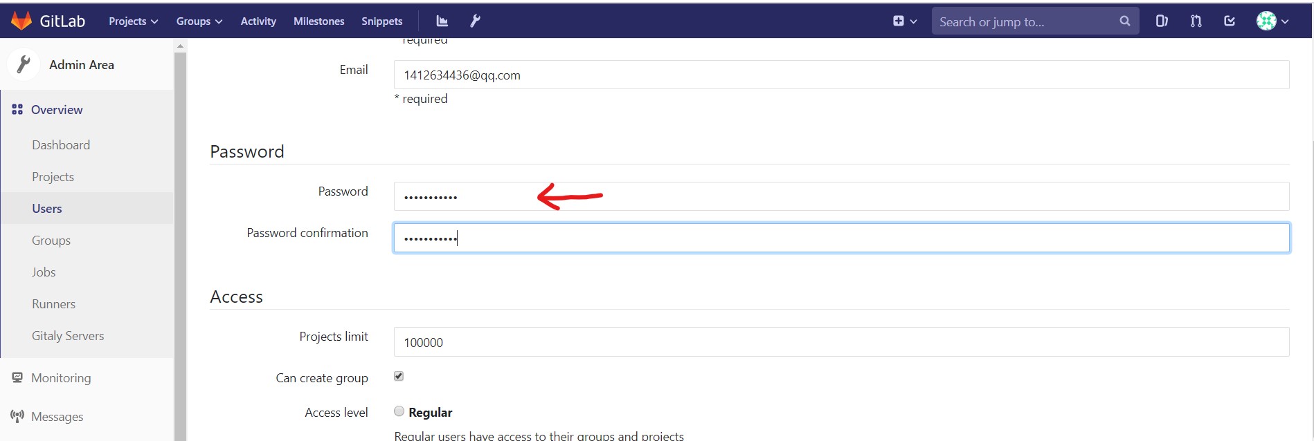 Gitlab 版本控制gitlab上怎么控制历史版本 Csdn博客 