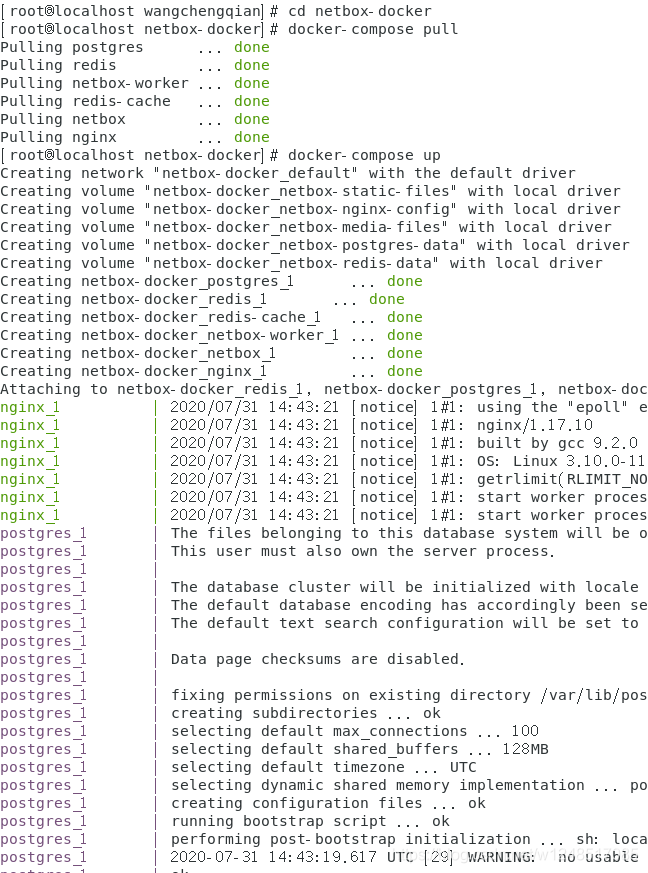 Netbox Docker安装netbox Docker下载 Csdn博客