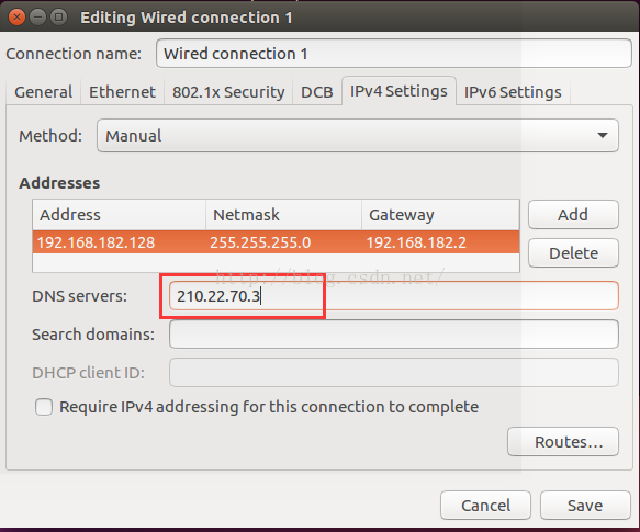 Ubuntu NAT模式下无法联网的解决办法_ubuntu nat模式安装后无法连接网络-CSDN博客