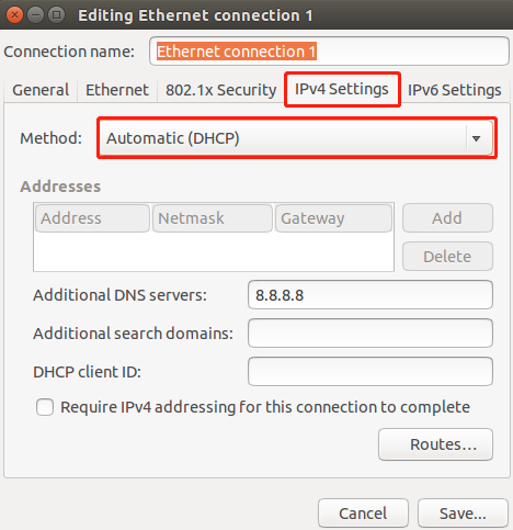 Ubuntu NAT模式下无法联网的解决办法_ubuntu nat模式安装后无法连接网络-CSDN博客