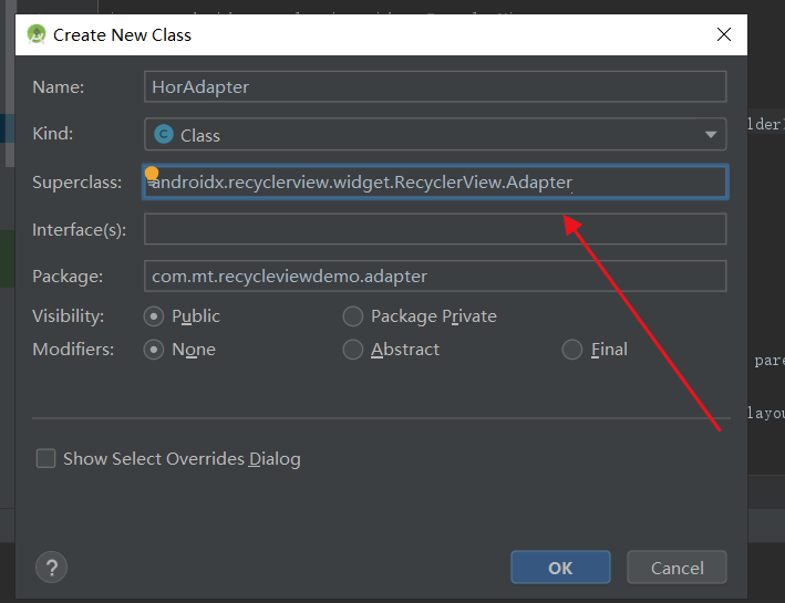 RecycleView小白入门详解（教你全面掌握其用法）_recyclerview入门-CSDN博客