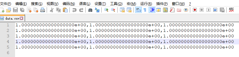 【python】数据处理神器 Savetxt 和 Loadtxt Csdn博客 