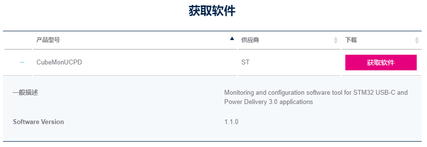 STM32CubeMonUCPD 下载及安装教程_ucpd stm32 是什么-CSDN博客
