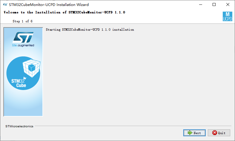 STM32CubeMonUCPD 下载及安装教程_ucpd stm32 是什么-CSDN博客
