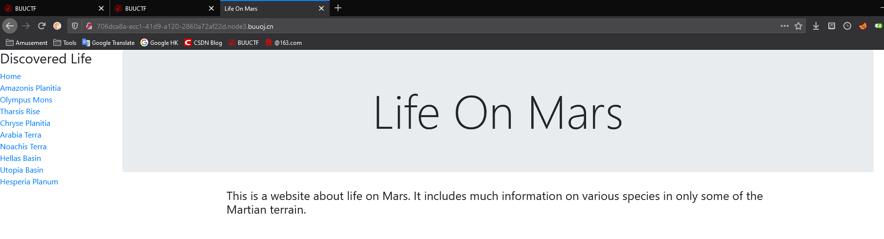 BUUCTF：[b01lers2020]Life on Mars-CSDN博客