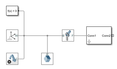 MATLAB/Simulink multibody-坐标转换/单摆模型 - 程序员大本营