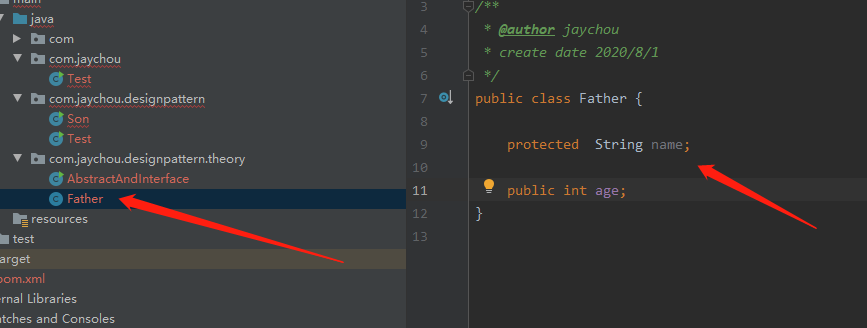 关于protected访问范围_类中的protected成员在何处访问c#-CSDN博客