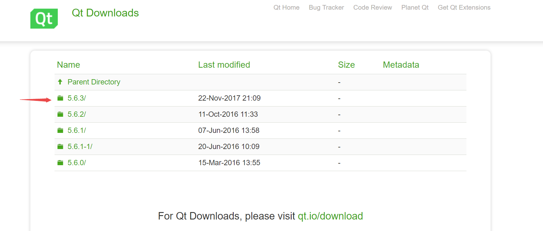 QT5.6官网下载_qt5.6下载-CSDN博客