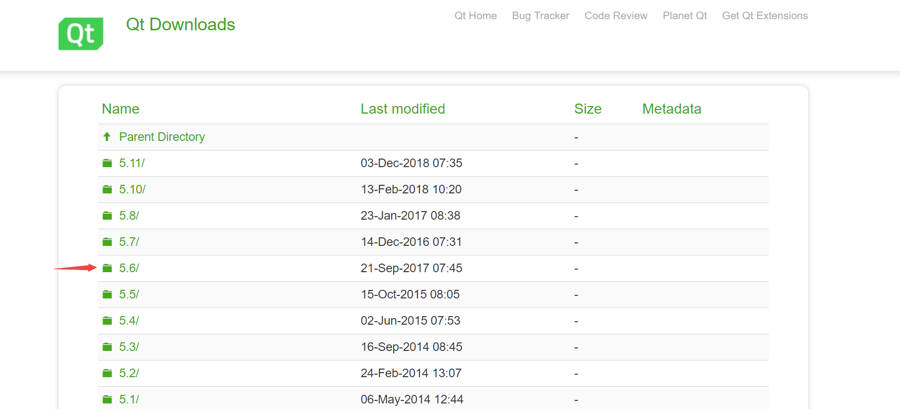 QT5.6官网下载_qt5.6下载-CSDN博客
