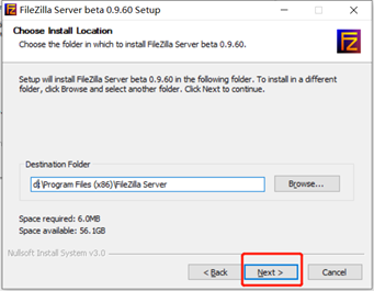 FileZilla Server部署教程(Windows)_filezilla的随widow一起启动-CSDN博客