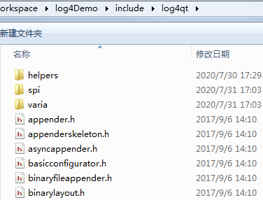 Qt添加log4qt.dll动态库-CSDN博客