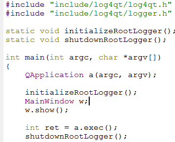 Qt添加log4qt.dll动态库-CSDN博客