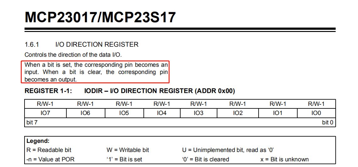 STM32F1 MCP23017 IIC扩展IO口驱动16路LED指示灯_mcp23017典型电路-CSDN博客