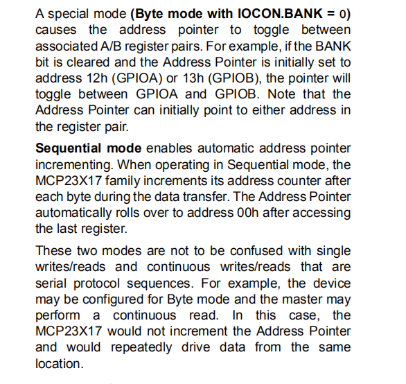 STM32F1 MCP23017 IIC扩展IO口驱动16路LED指示灯_mcp23017典型电路-CSDN博客