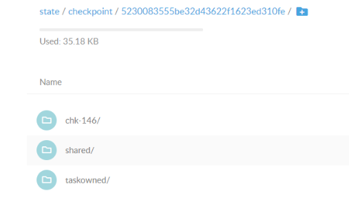 Flink Standalone集群模式下使用minio作为statebackend存储_有人用minio作为statebackend吗?flink-conf.yml怎么配置的-CSDN博客