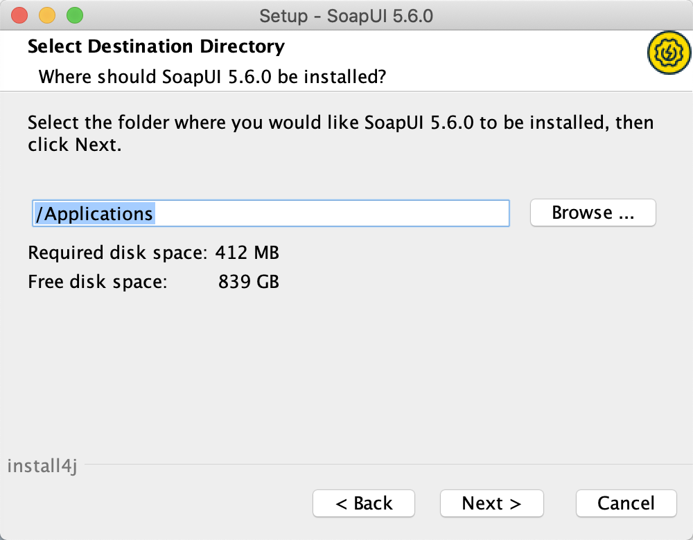 Mac系统下Soap UI的安装与使用_soapui mac-CSDN博客