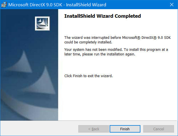 DirectX9.0bSDK(包含：DirectShow)环境搭建_directx sdk9.0-CSDN博客