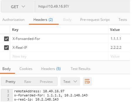HTTP 请求头中的 X-Forwarded-For-CSDN博客