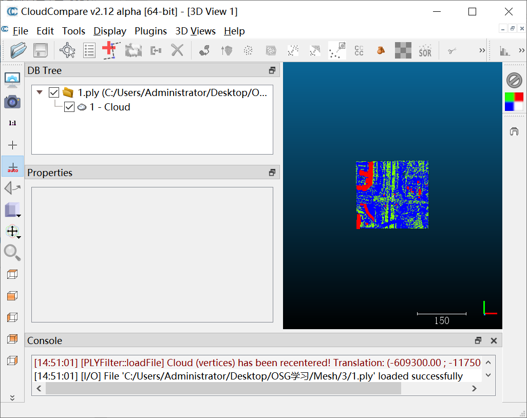 CloudCompare学习（1）- CloudCompare 编译及普通插件实现_cloudcompare官网-CSDN博客