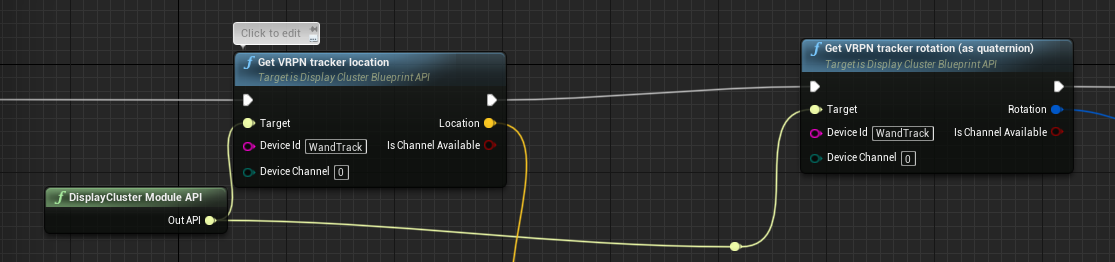 利用UE4 Ndisplay加optitrack构建三通道桌面CAVE系统_ue ndisplay多屏幕-CSDN博客