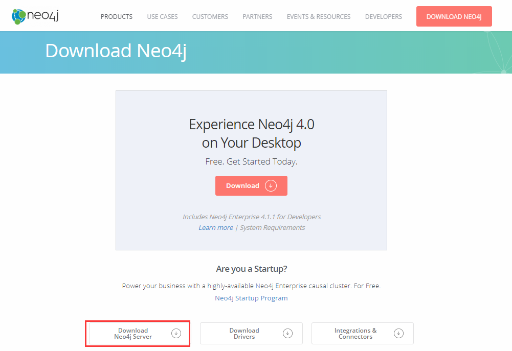 Neo4j下载安装及使用_neo4j怎么念-CSDN博客
