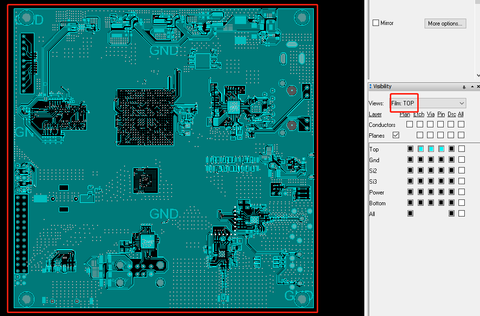 Allegro Gerber准备+丝印调整+光绘输出_如何修改gerber文件丝印-CSDN博客