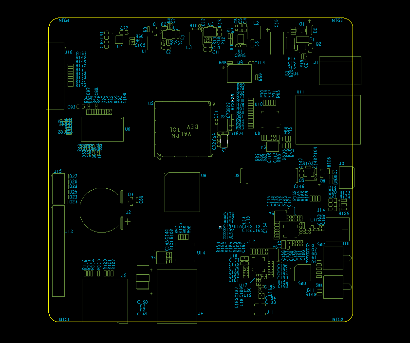 Allegro Gerber准备+丝印调整+光绘输出_allegro geeber outline_放羊娃的博客-CSDN博客