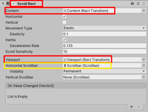 Unity实现滑动更换界面的效果：根据滑动的幅度决定翻不翻页以及翻多少页unity中怎么实现滑动滚轮content随之变化 Csdn博客