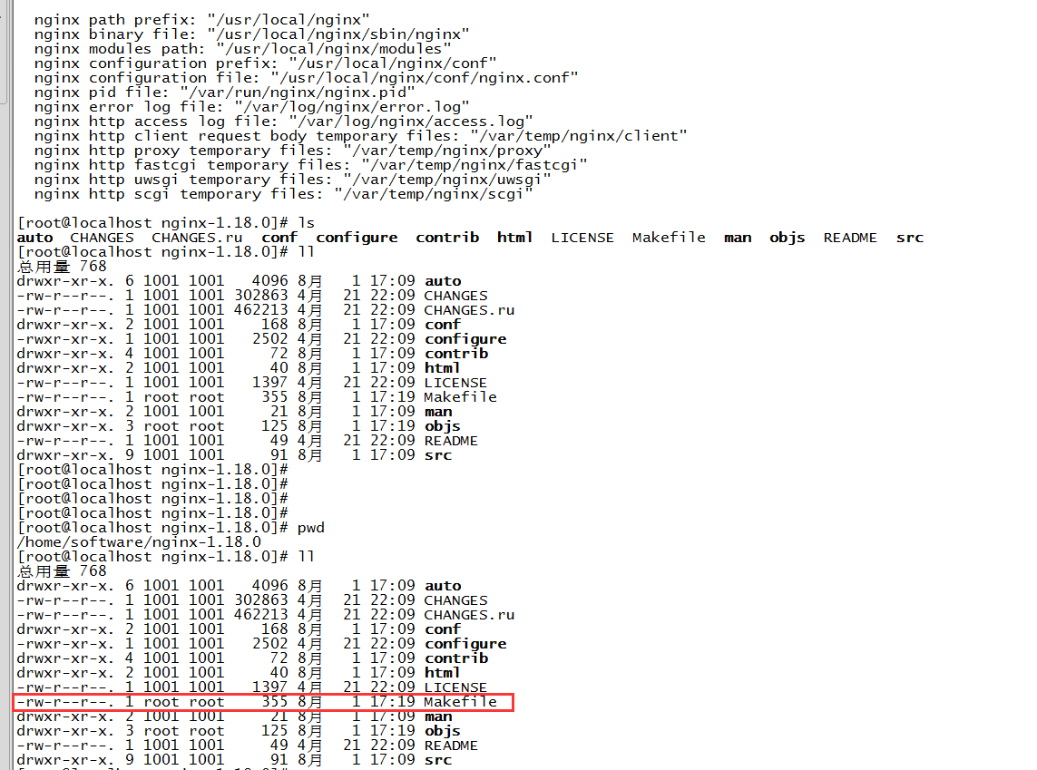 Linux Centos7 安装nginx Csdn博客 