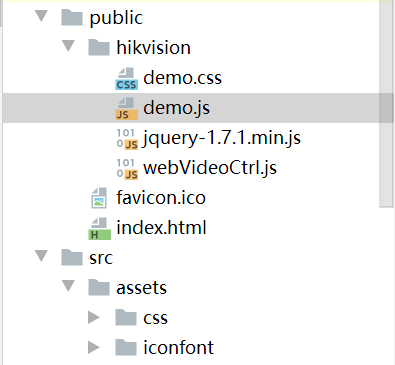 Vue中实现海康威视监控的播放及云台控制_ivsm4200 vue页面-CSDN博客