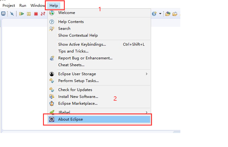 如何在eclipse中添加spring插件_eclipse将java项目添加spring-CSDN博客