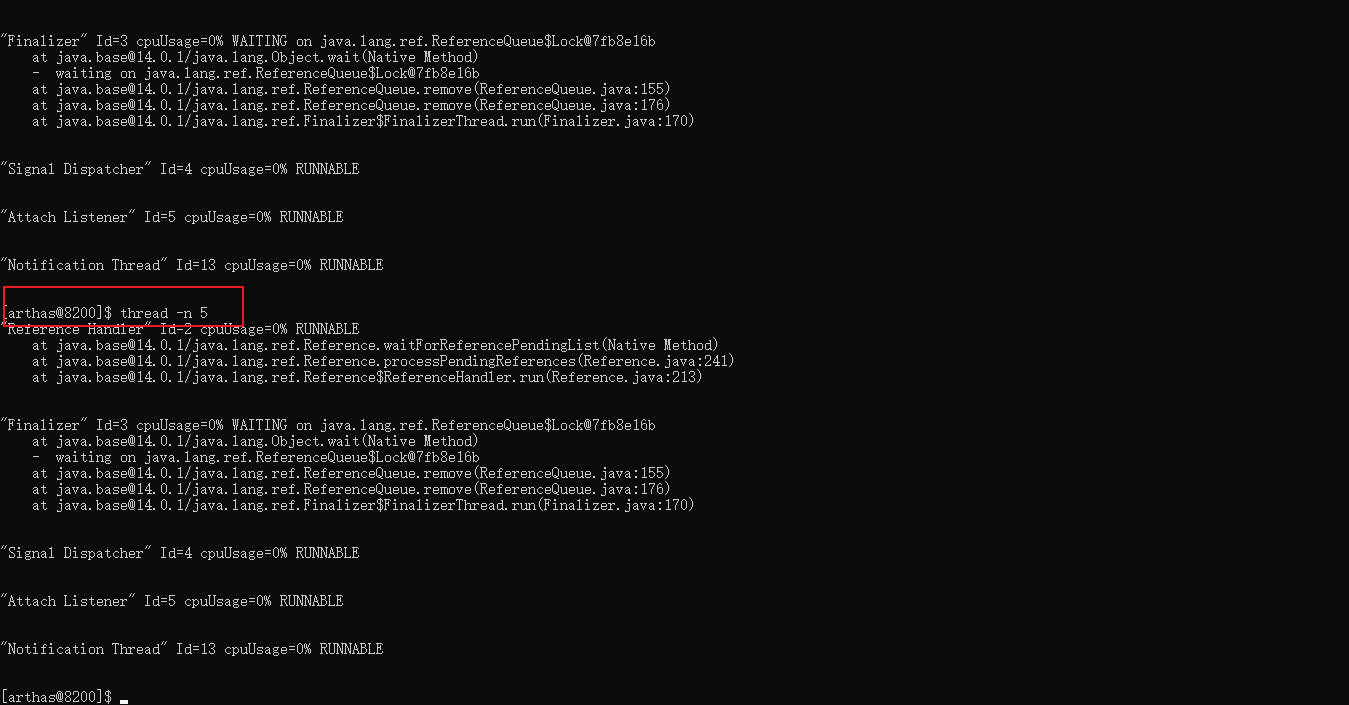 Arthas(阿尔萨斯)使用_arthas 使用-CSDN博客