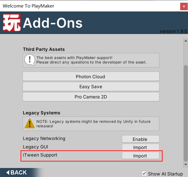Playmaker与iTween_新版本playmaker 的itween没有了-CSDN博客