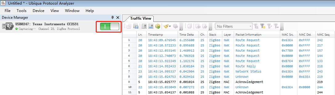 Ubiqua 抓包工具_ubiqua protocol analyzer-CSDN博客